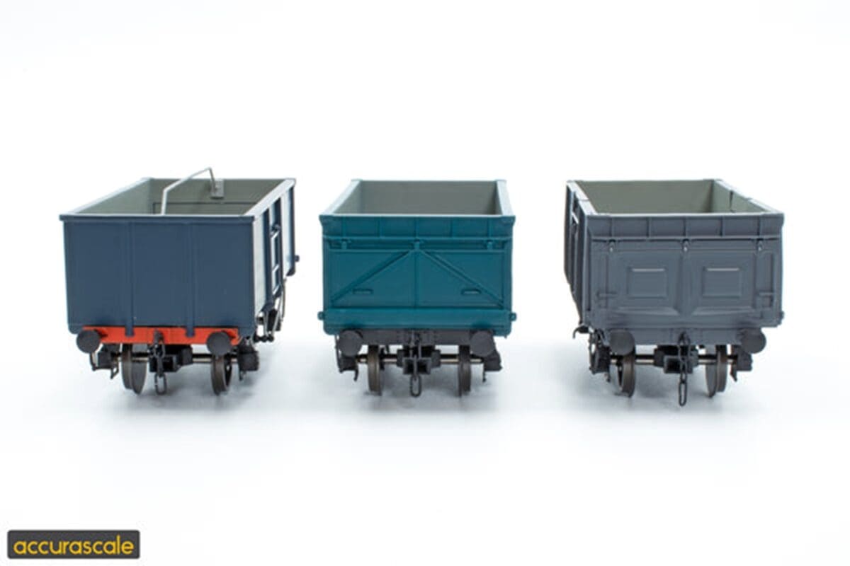 Accurascale reveal first look at decorated 16 tonner samples | The ...
