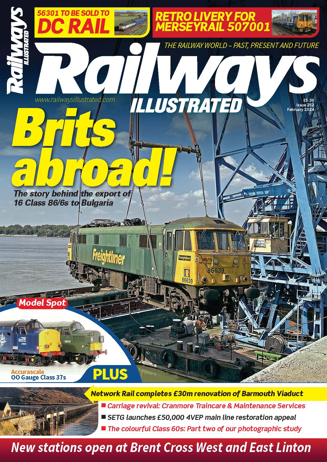 February 2024 | The Railway Hub