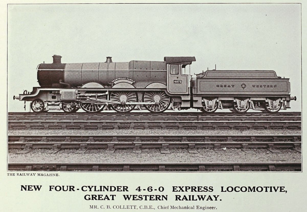The history of GWR's 'Castle' Class, from design to preservation | The ...