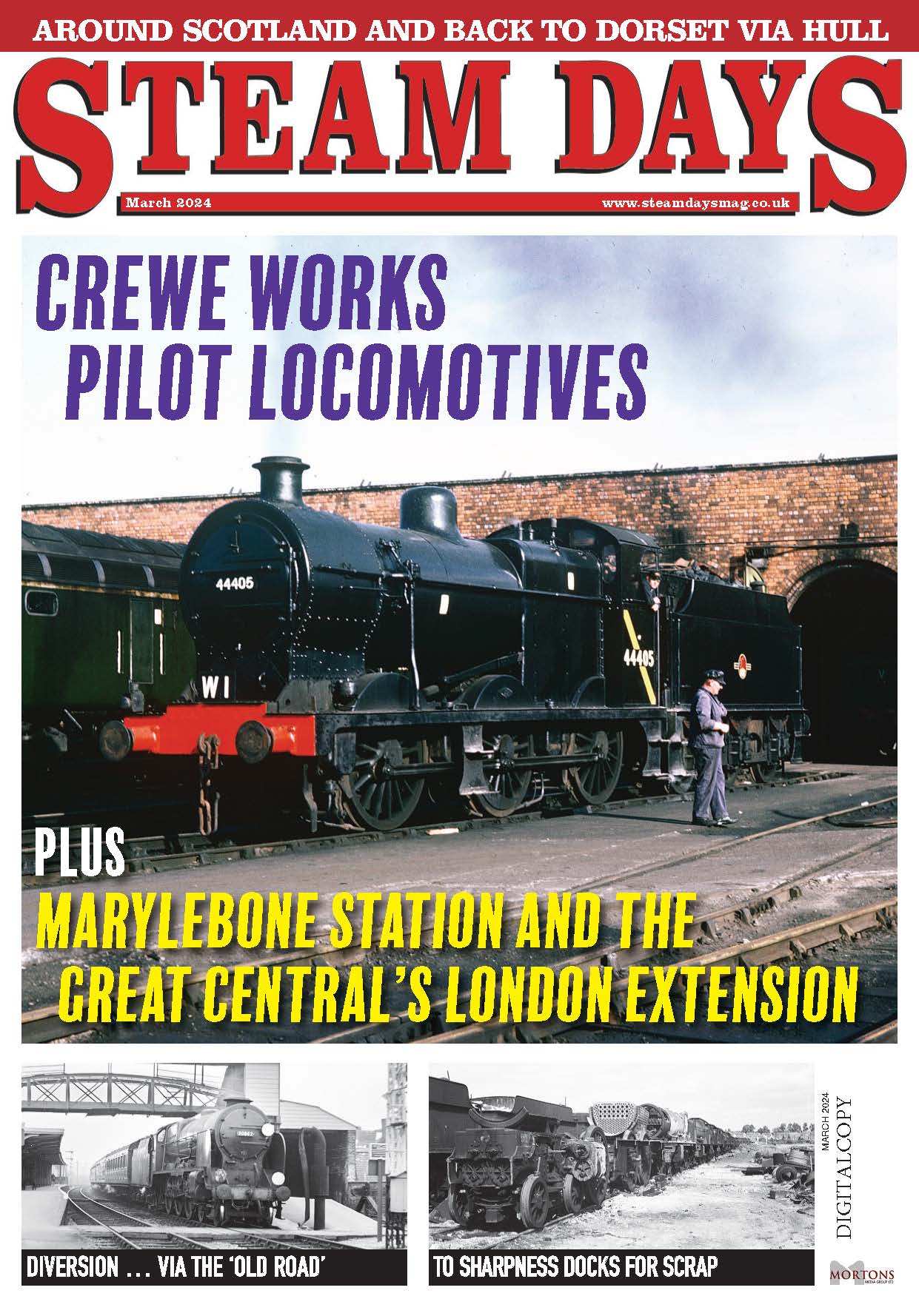 March 2024 | The Railway Hub