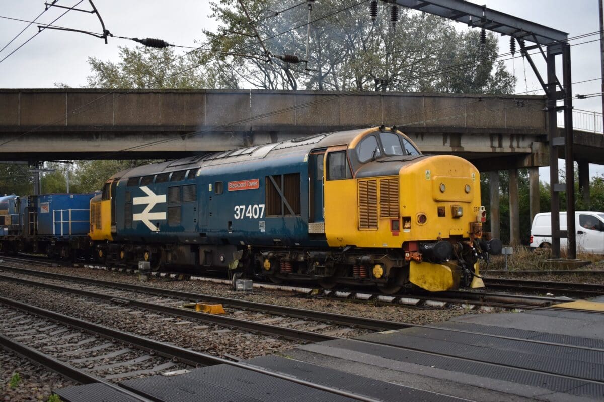 What's inside the March edition of Rail Express? | The Railway Hub