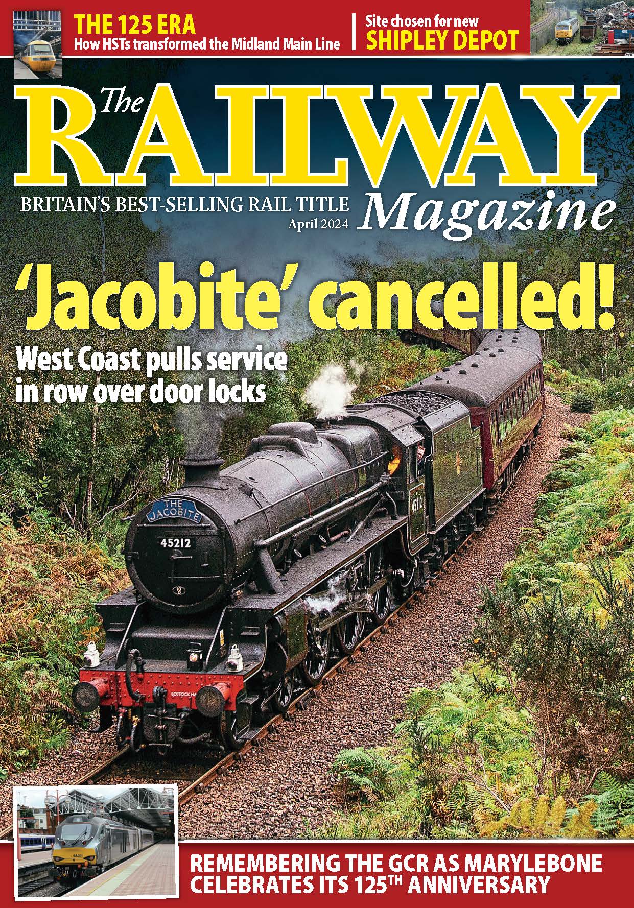 April 2024 | The Railway Hub