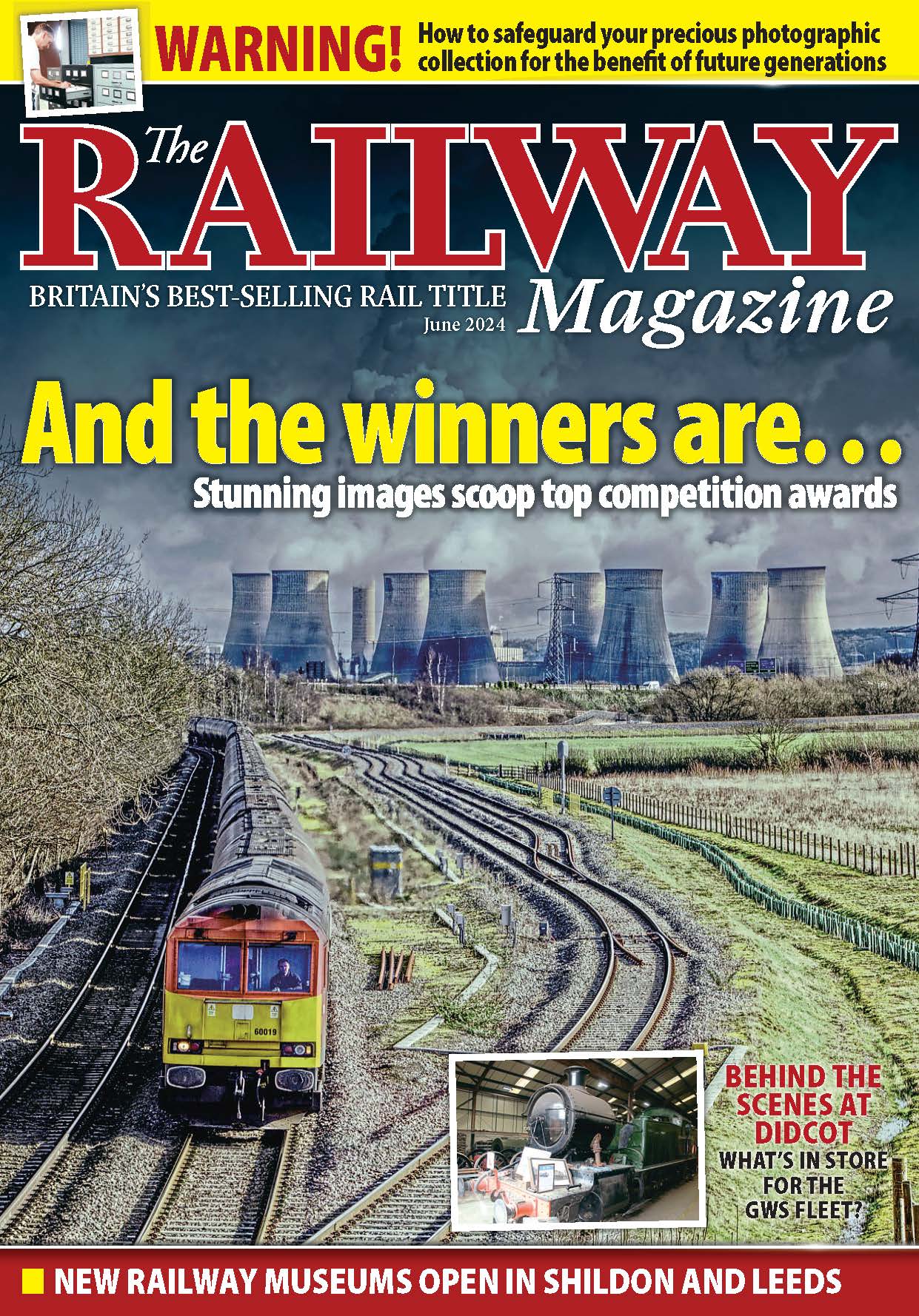 June 2024 | The Railway Hub