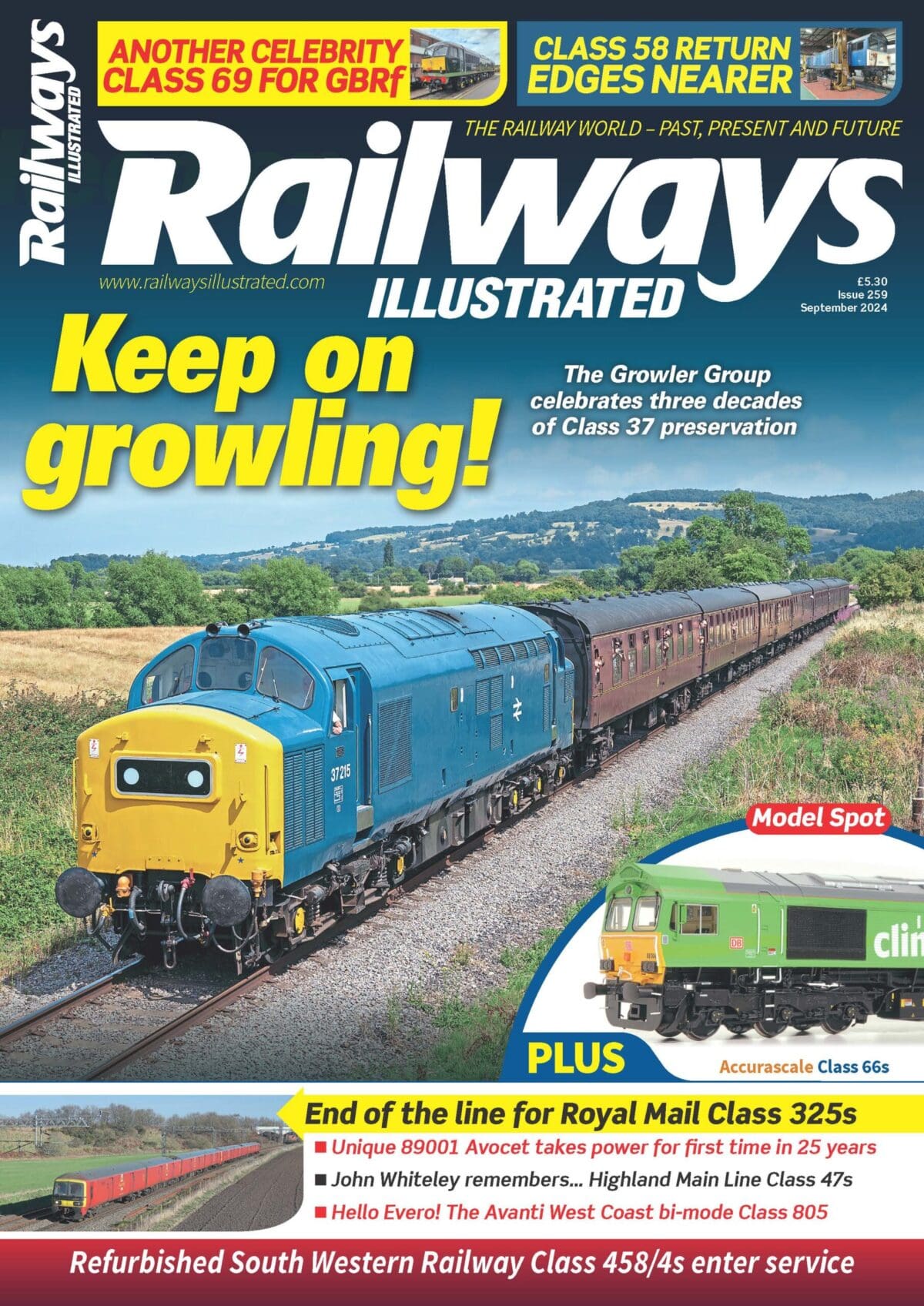 September 2024 | The Railway Hub