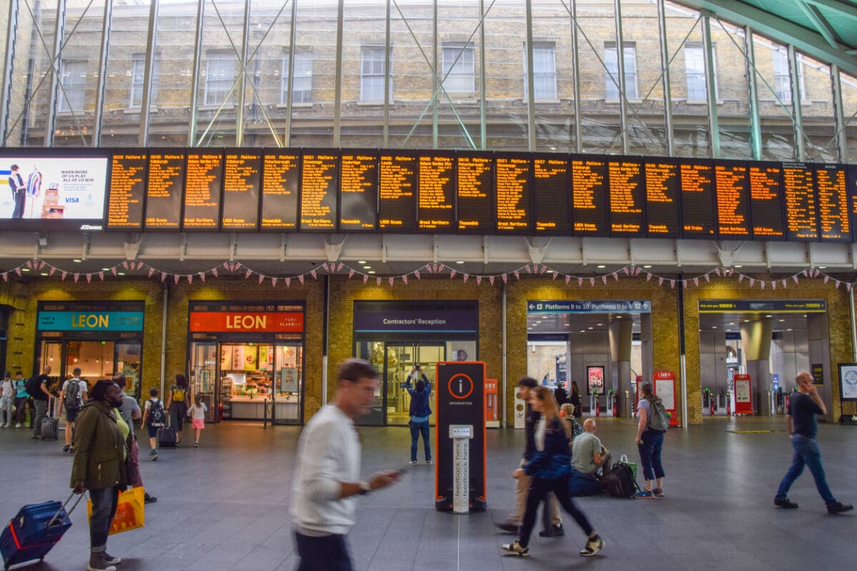 Fresh talks to be held in bid to resolve dispute involving train ...