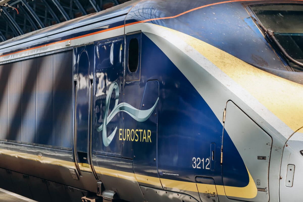 One in four Eurostar trains cancelled due to arson attacks | The ...