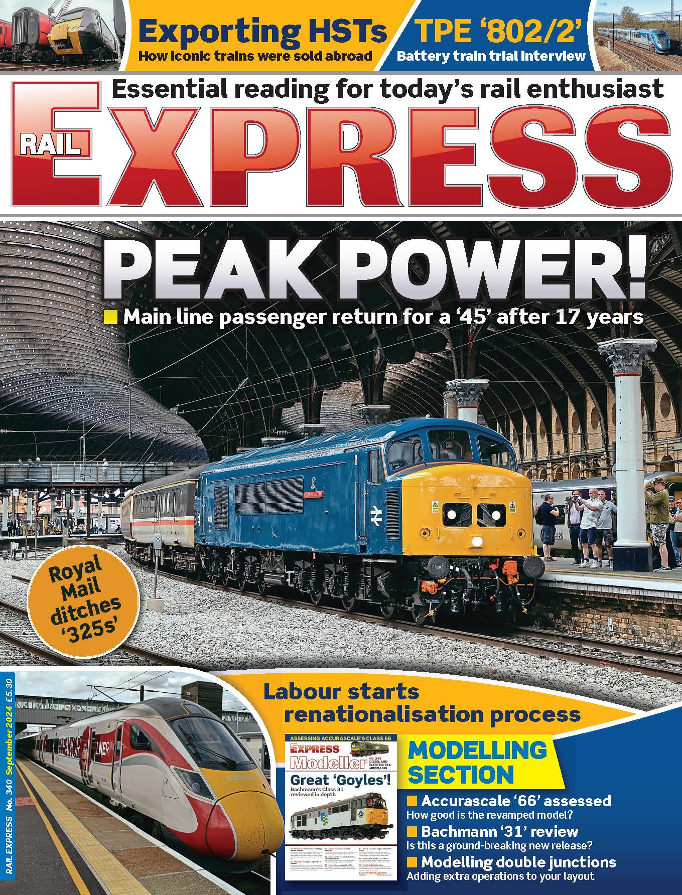September 2024 | The Railway Hub