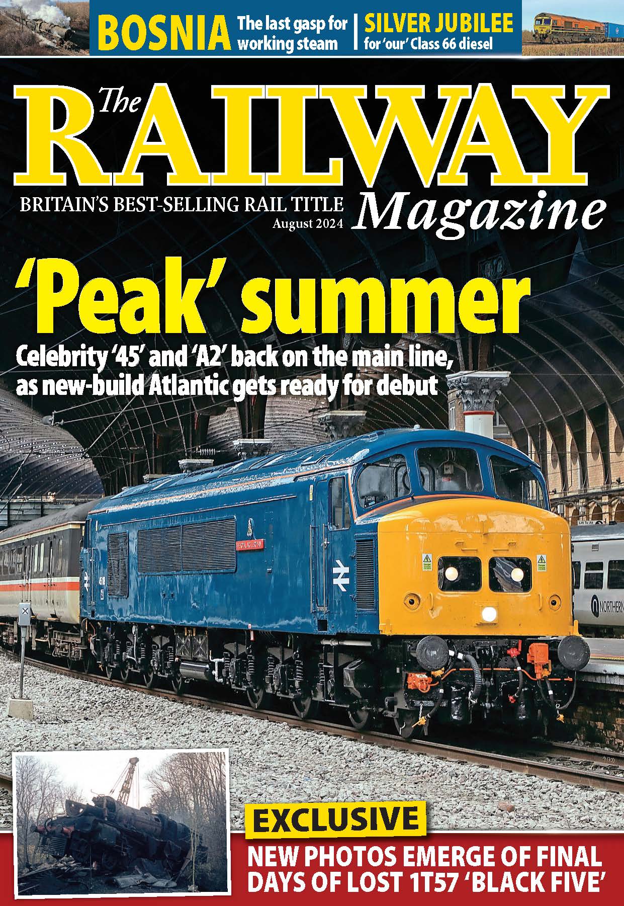 August 2024 | The Railway Hub