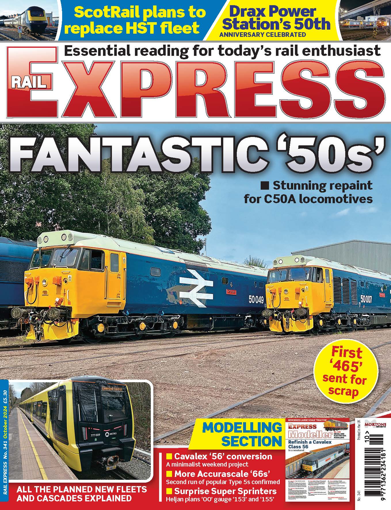 October 2024 | The Railway Hub
