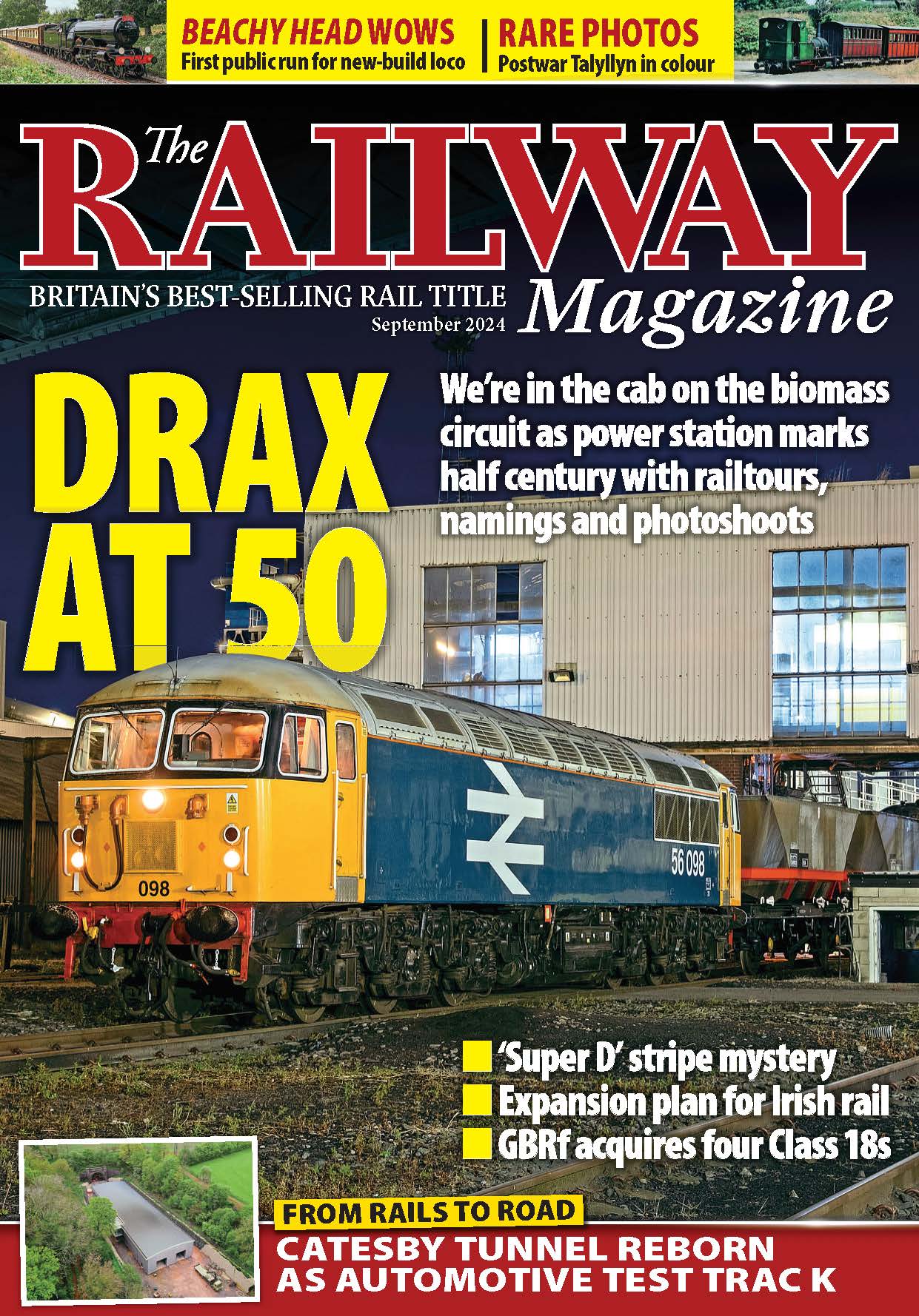 September 2024 | The Railway Hub