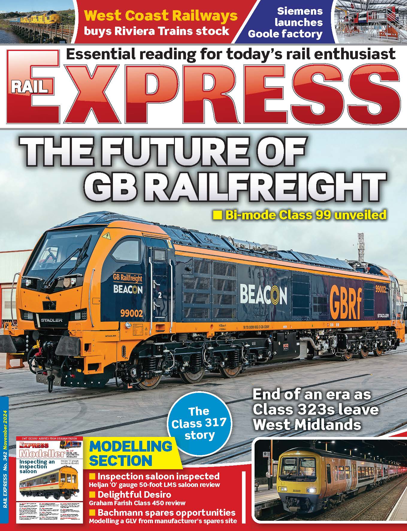 November 2024 | The Railway Hub