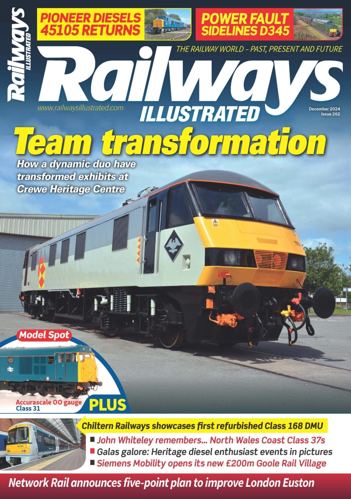 December 2024 | The Railway Hub