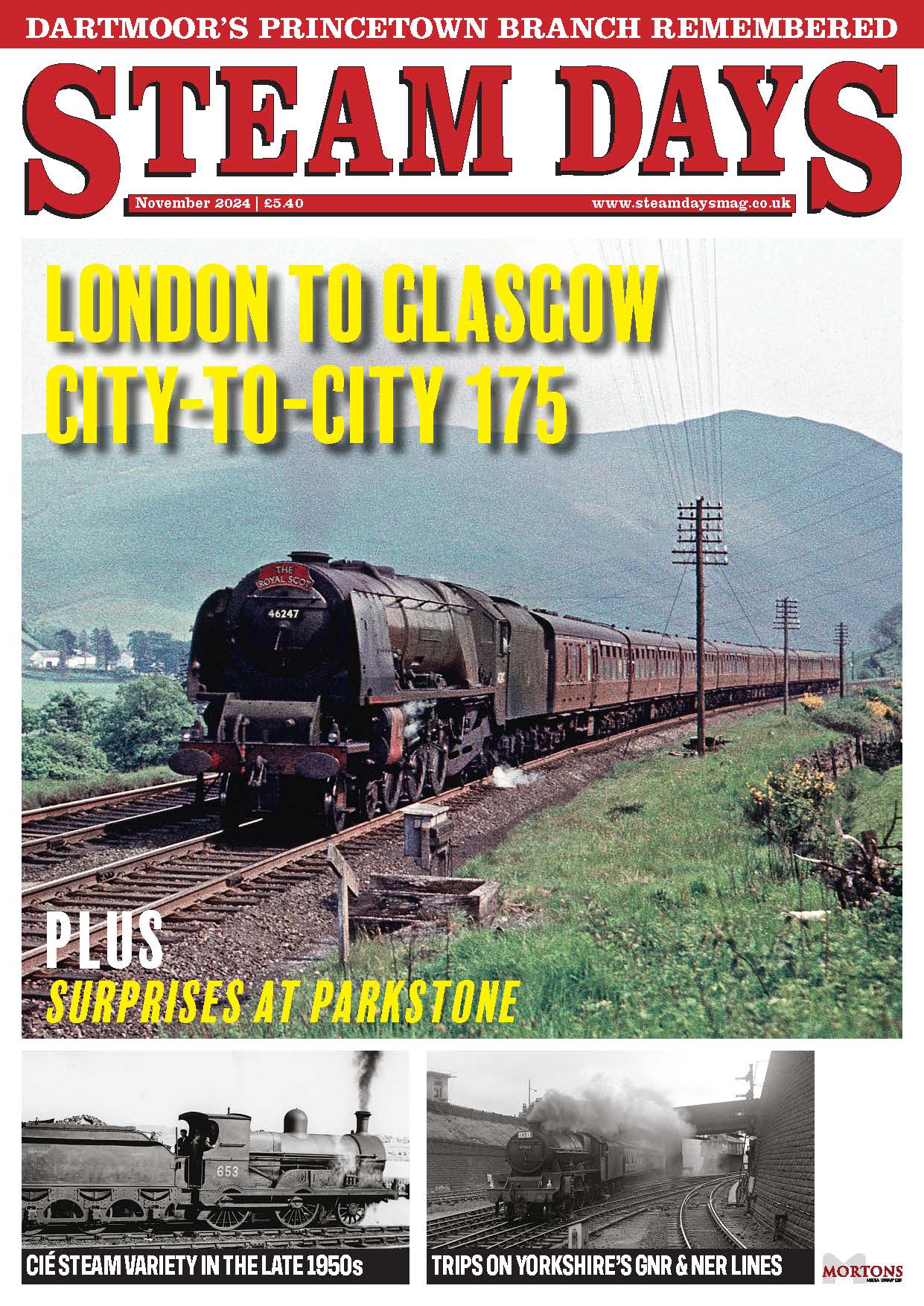 November 2024 | The Railway Hub
