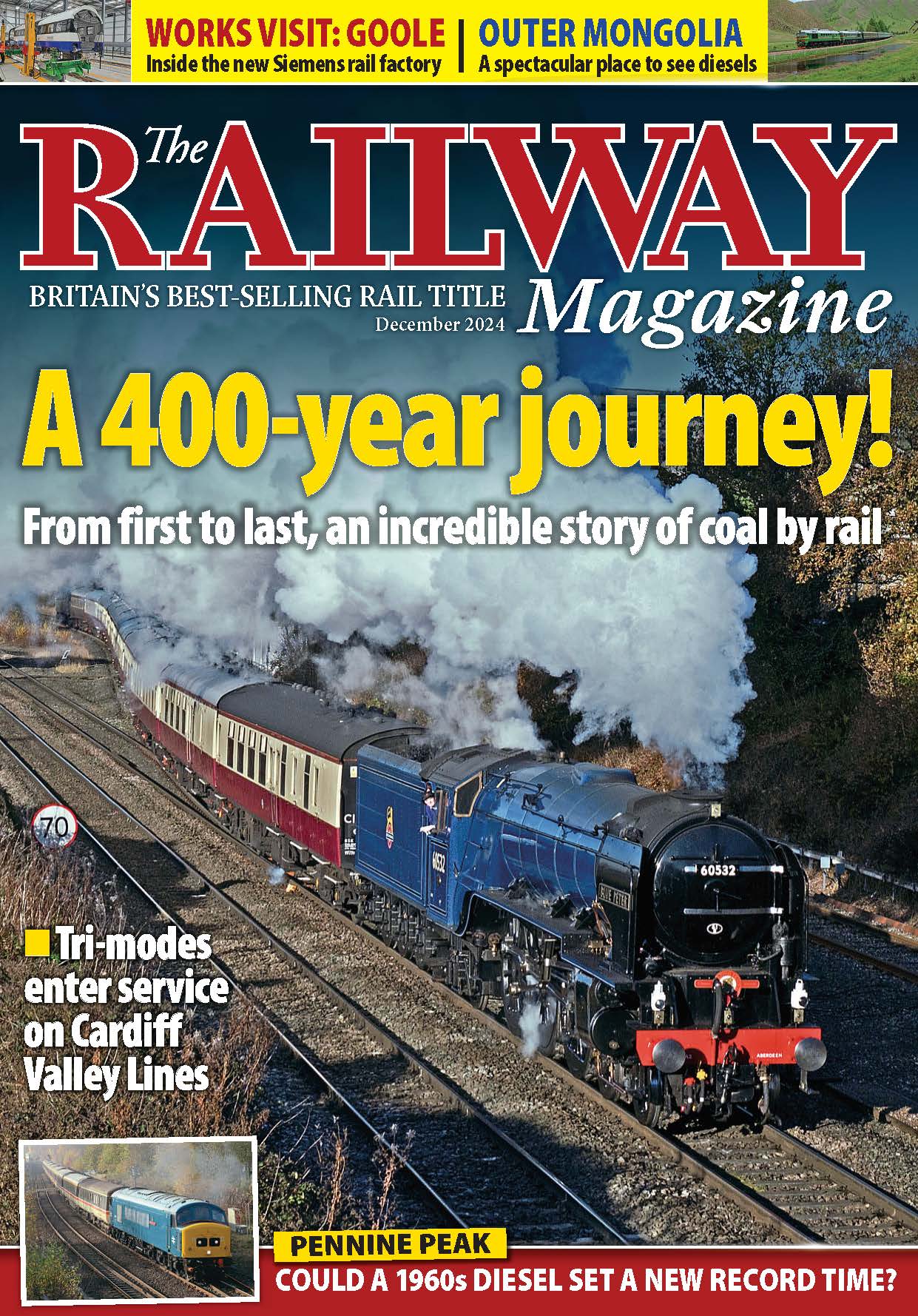 December 2024 | The Railway Hub