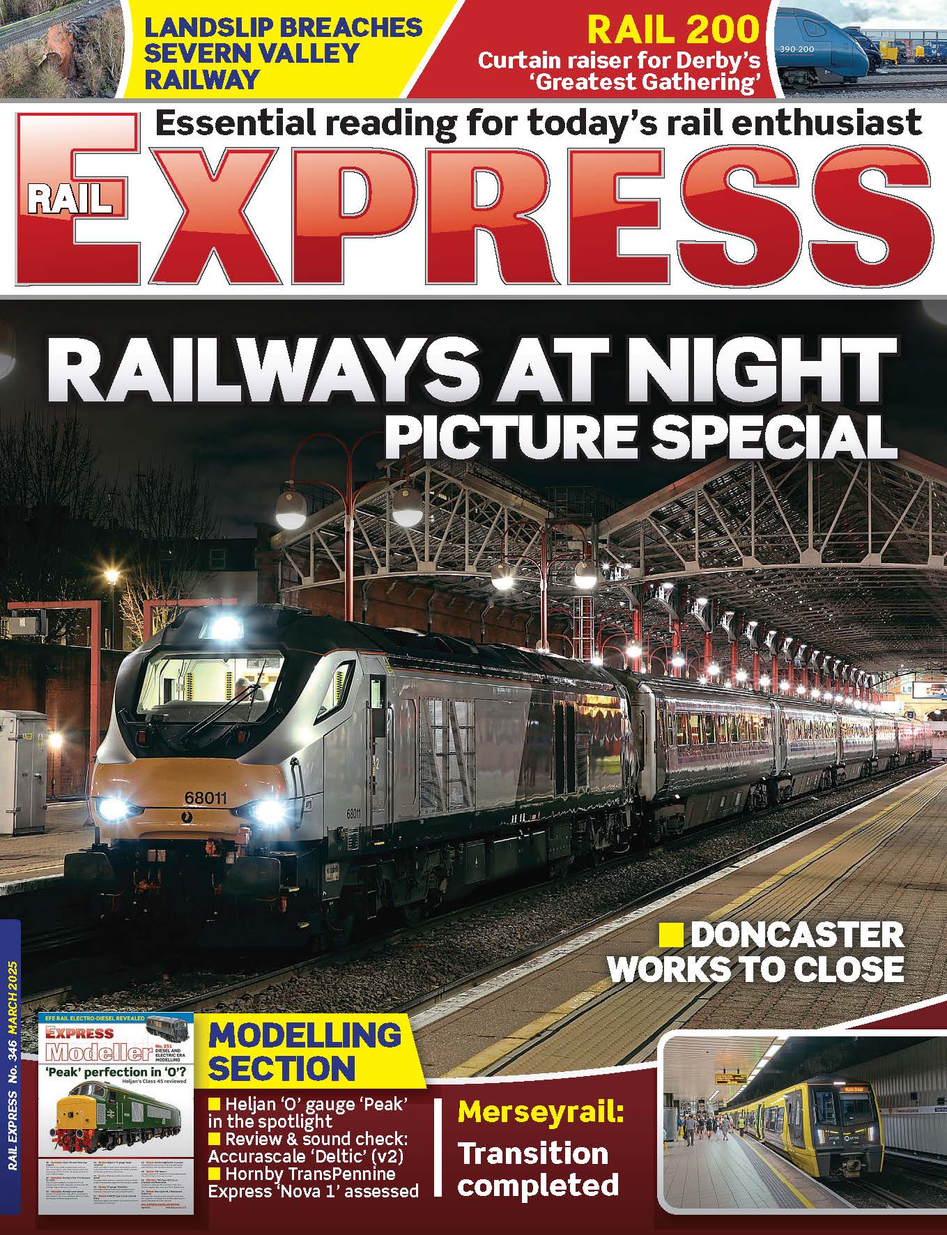 March 2025 | The Railway Hub