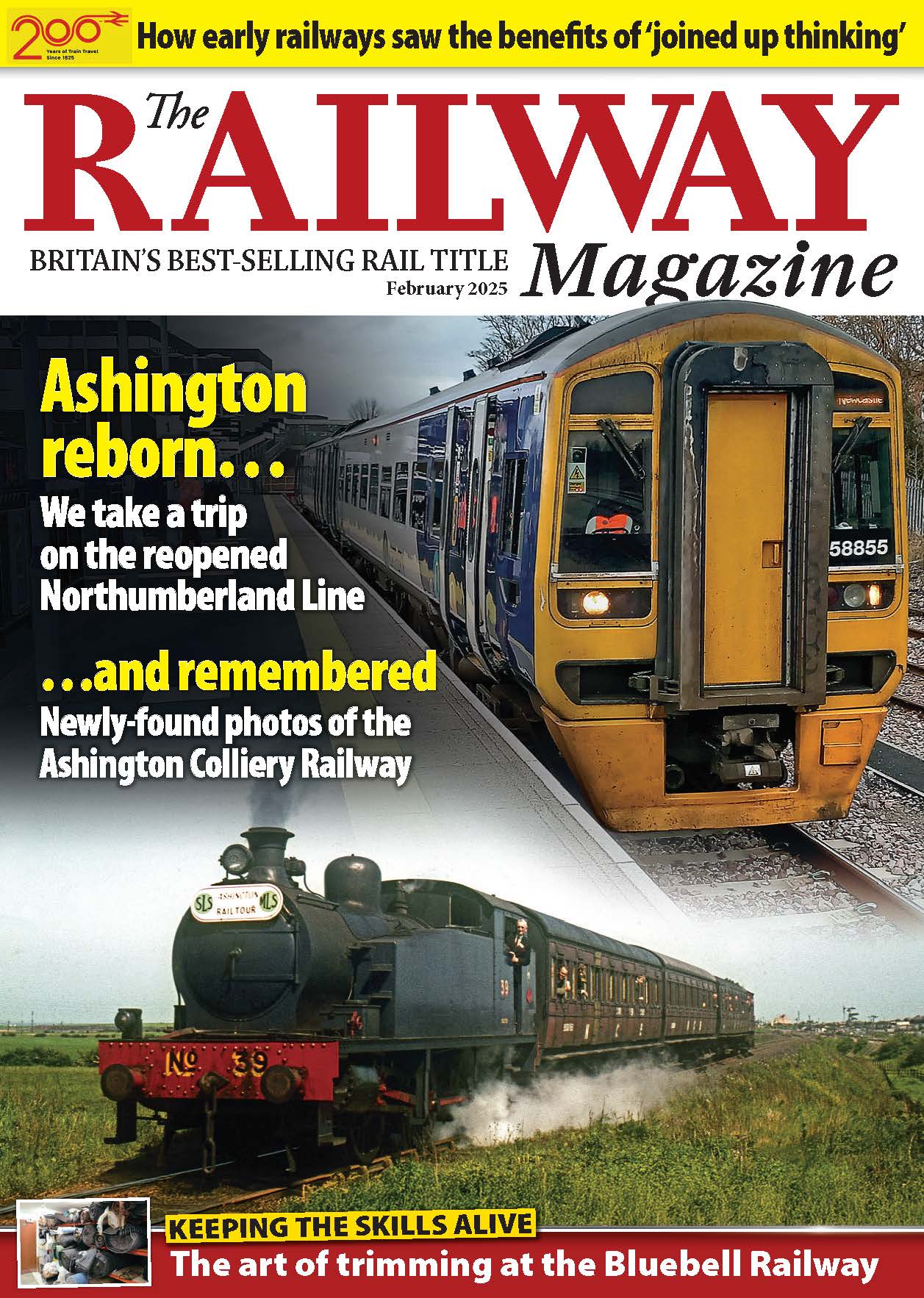 February 2025 | The Railway Hub