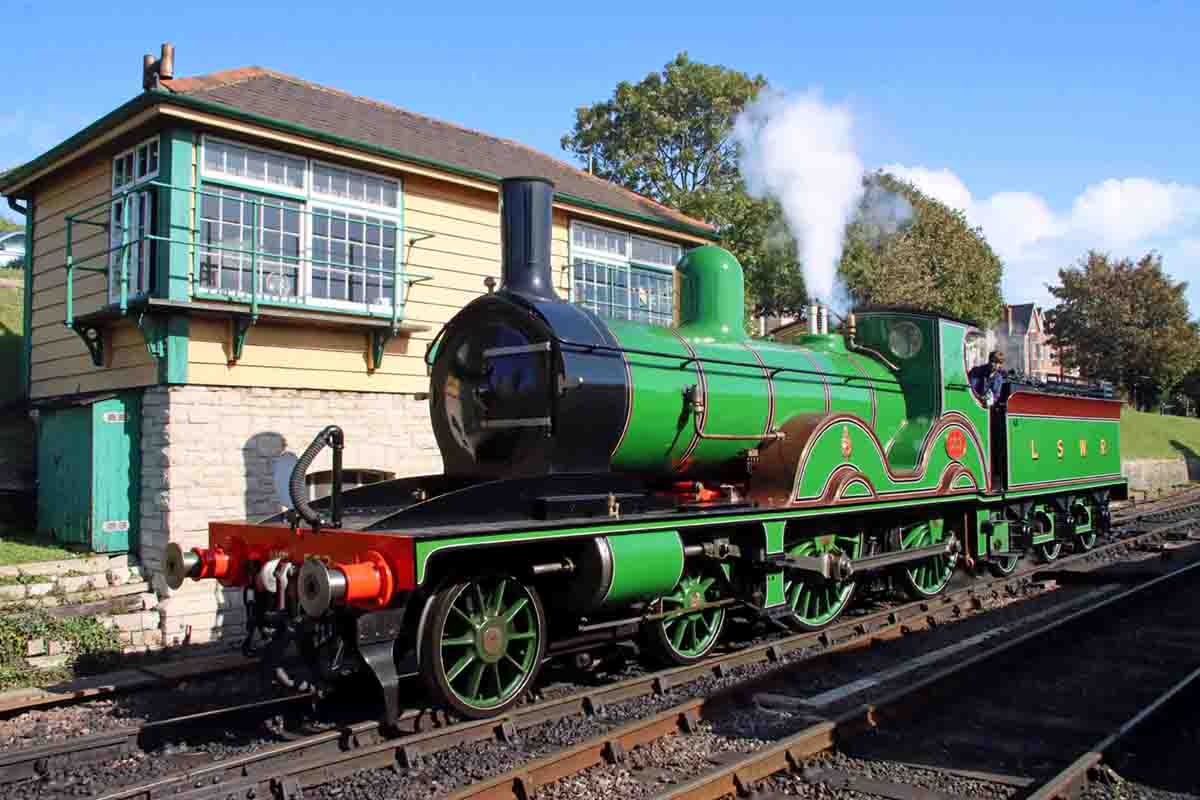 History to be made with six locos in Swanage Steam Spectacular | The ...