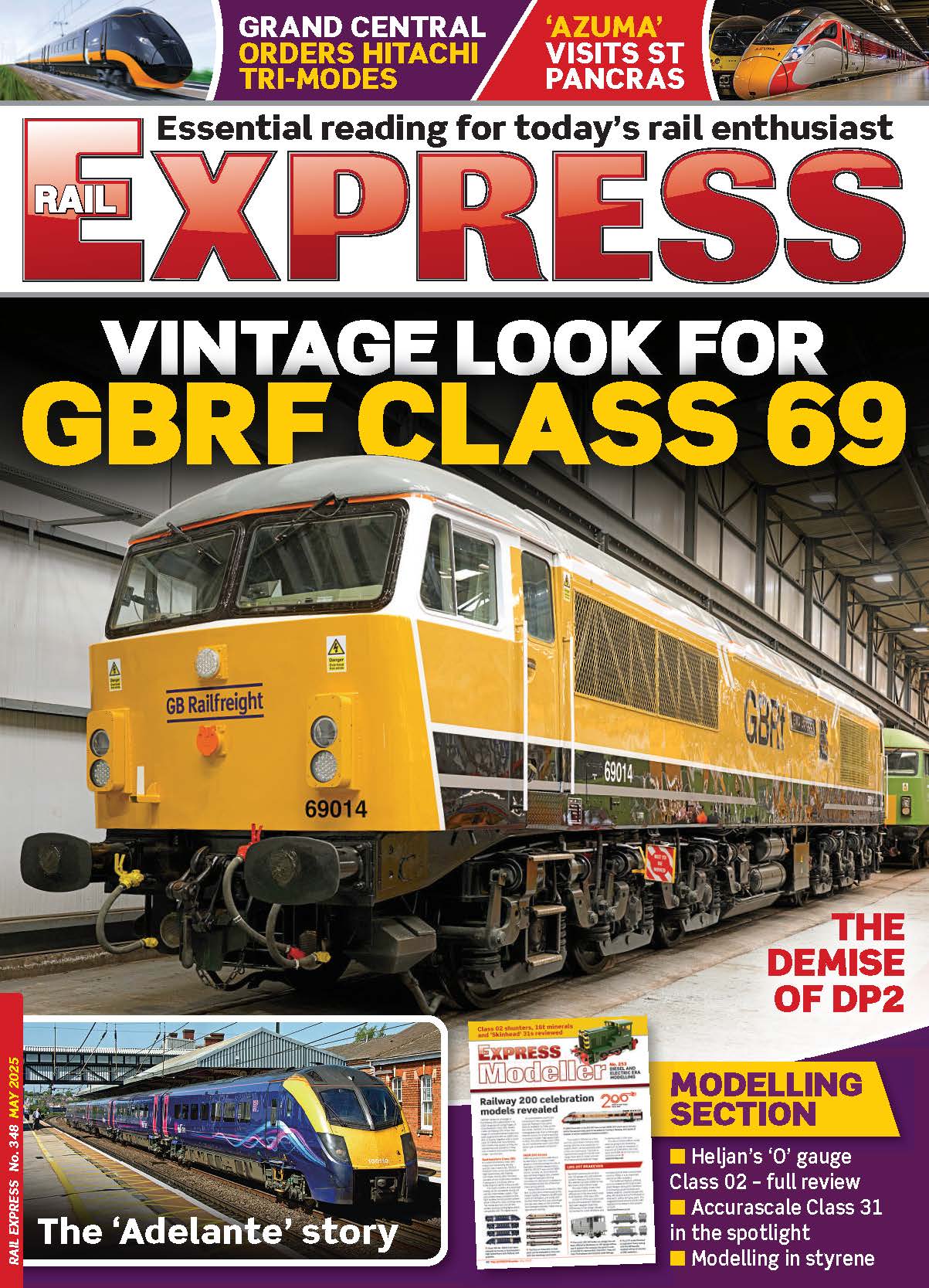 May 2025 | The Railway Hub