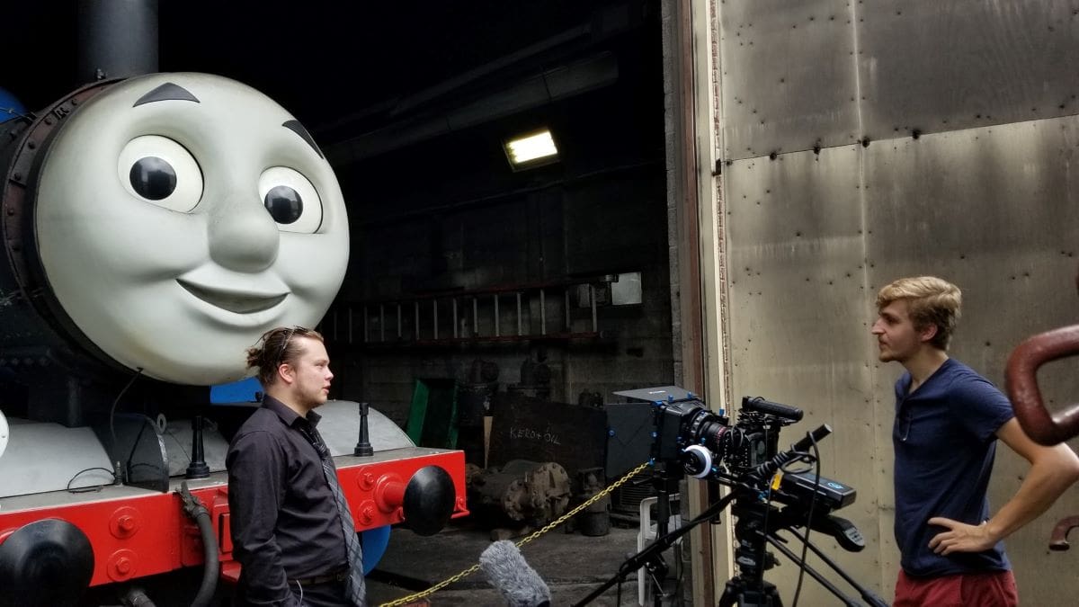 Thomas the Tank Engine documentary to premiere at The Greatest ...