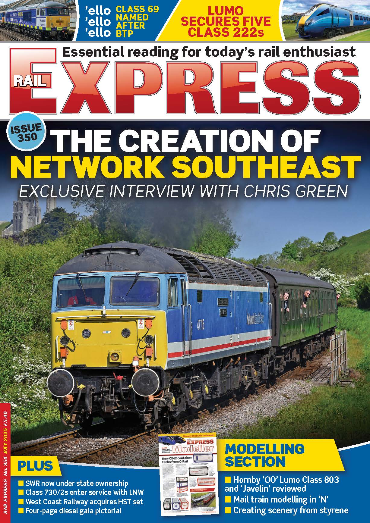 July 2025 | The Railway Hub