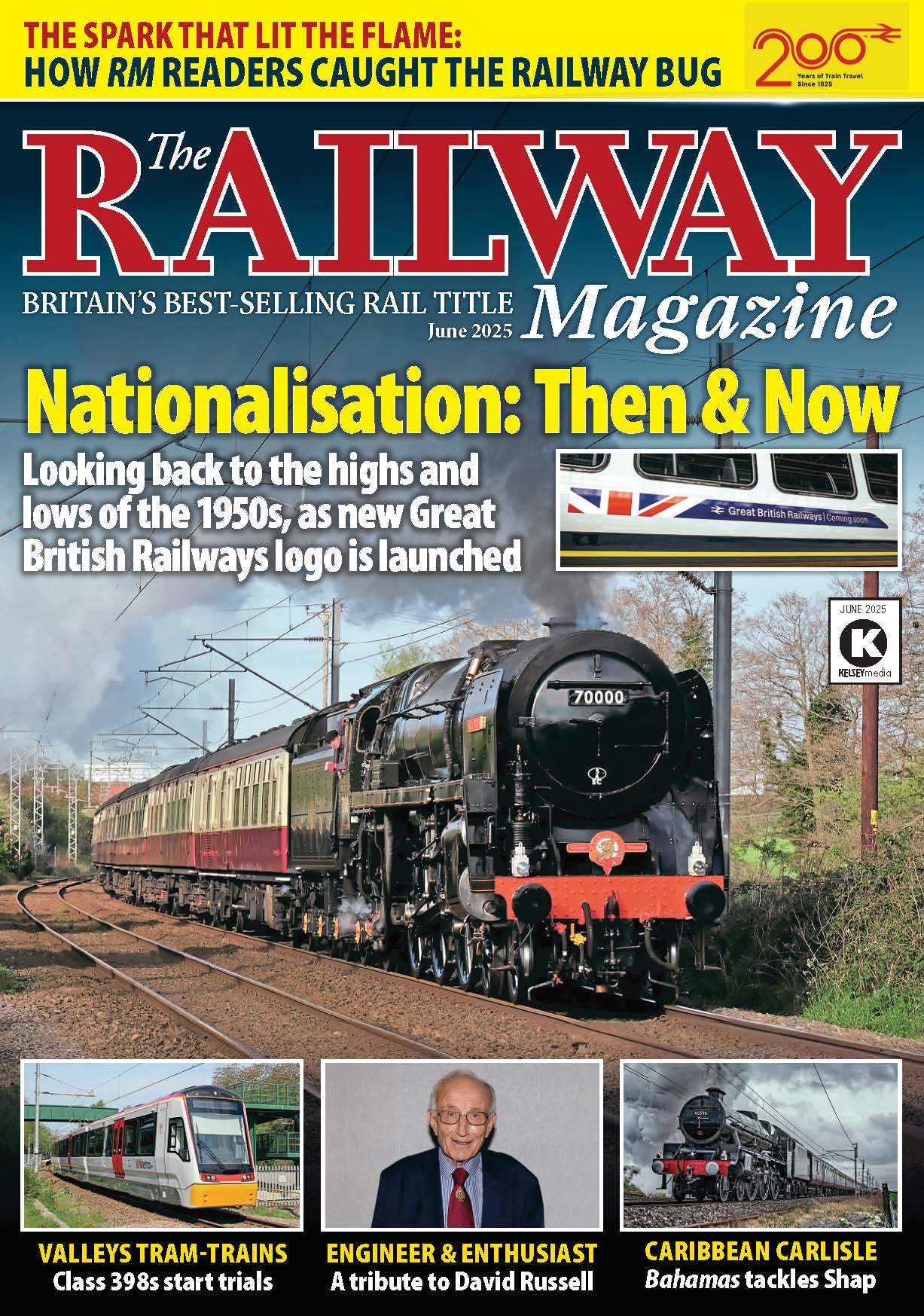 June 2025 | The Railway Hub