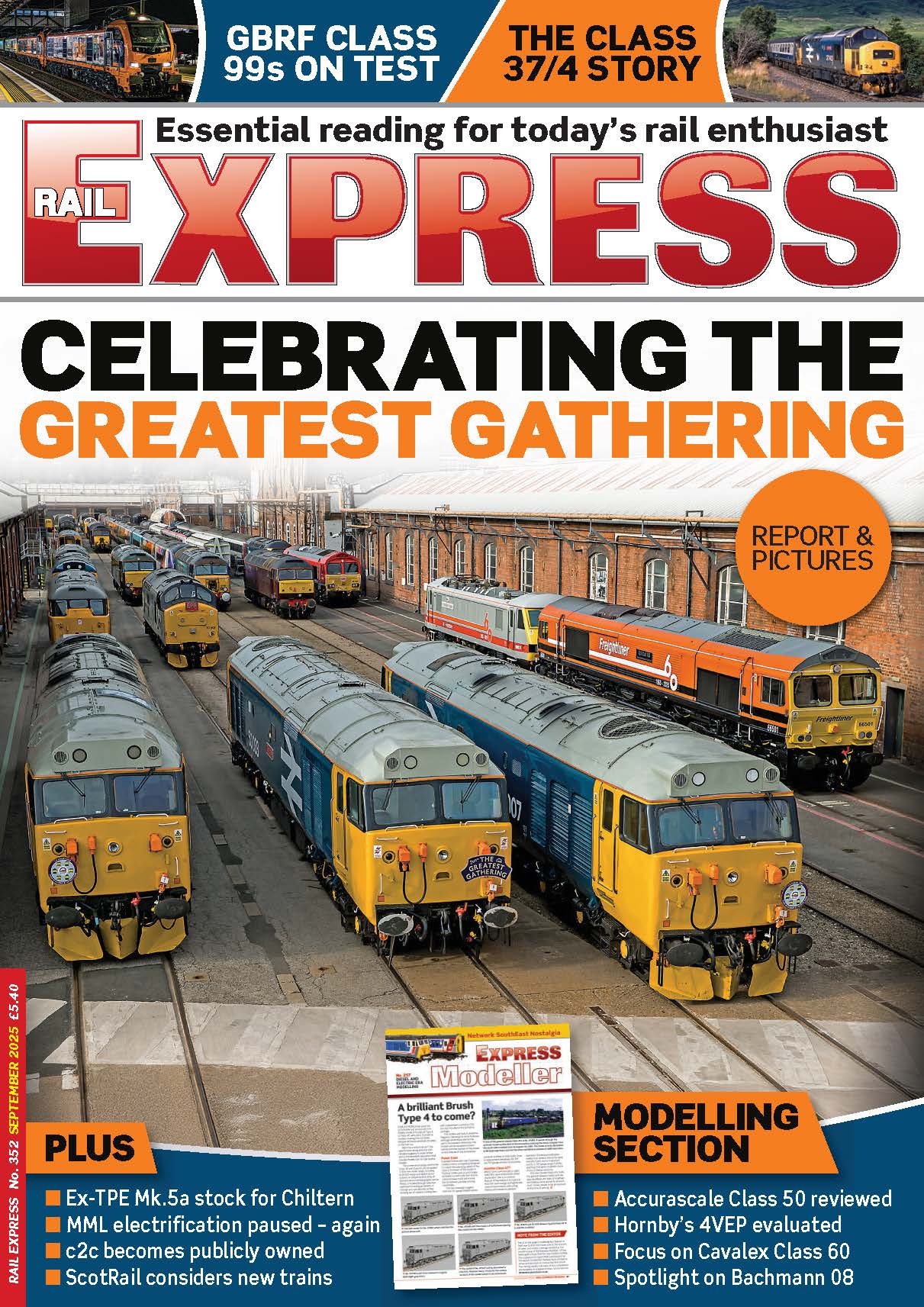 September 2025 | The Railway Hub