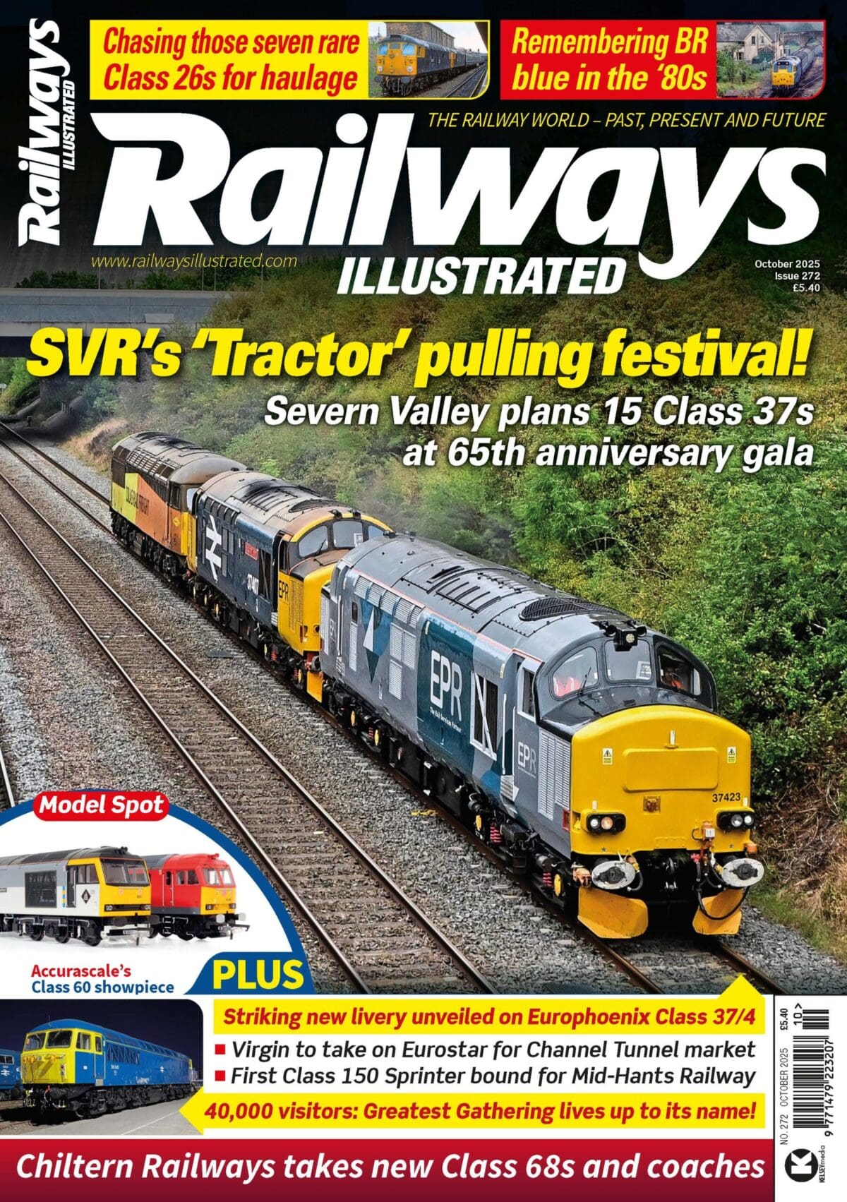 October 2025 | The Railway Hub