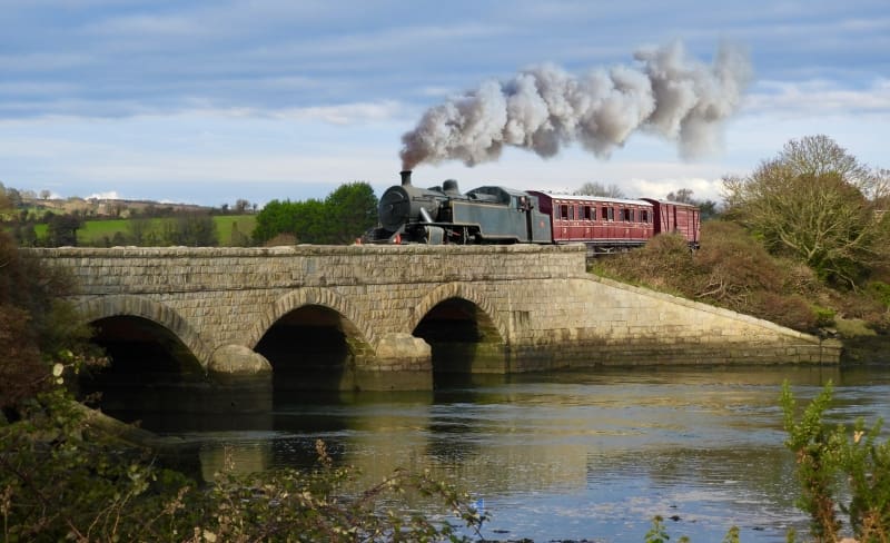 Inside Track Railway Holidays’ 2026 programme | The Railway Hub