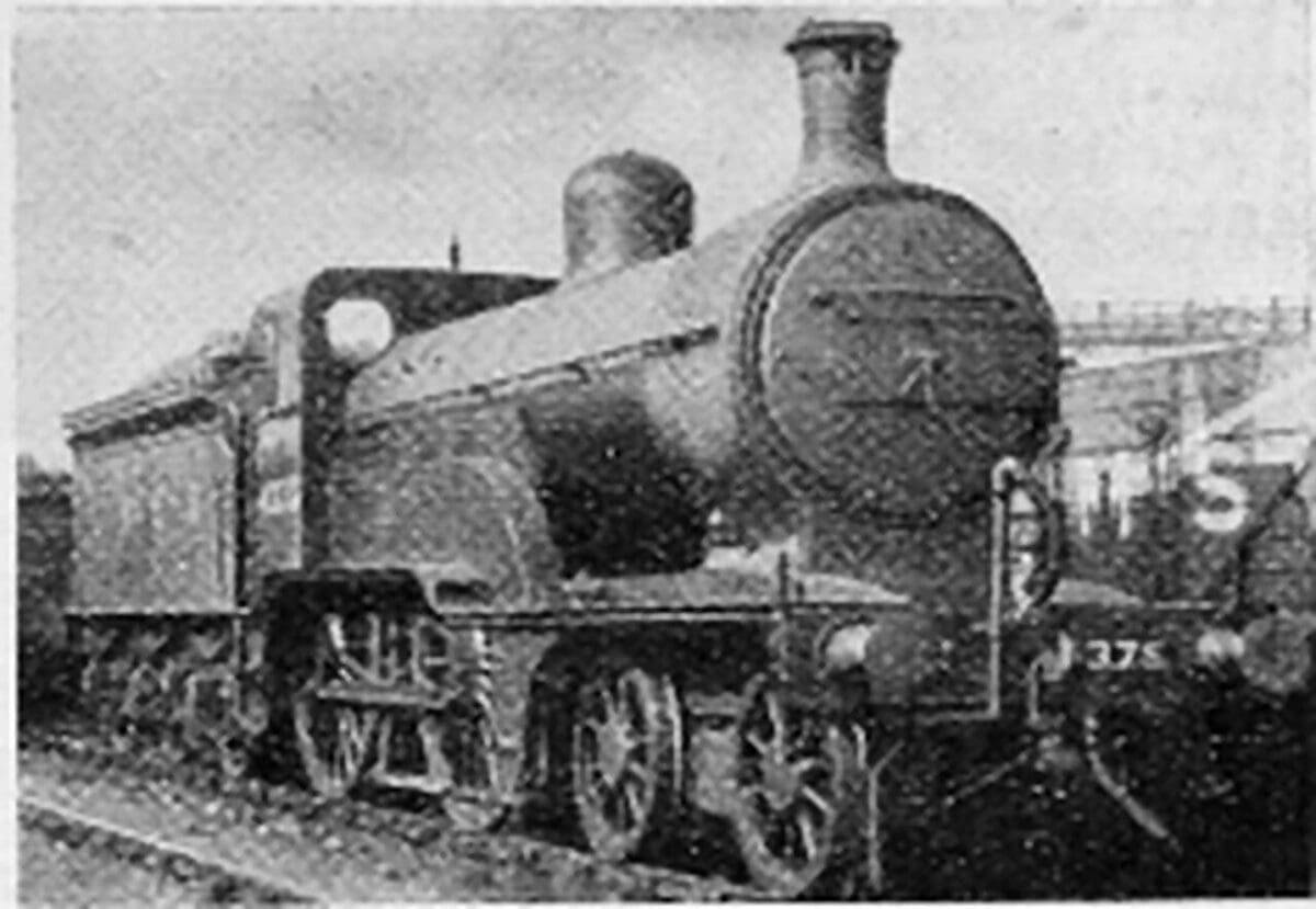 “Locomotive Men”: A 1943 Railway Magazine Insight into Rivalries, Pride ...