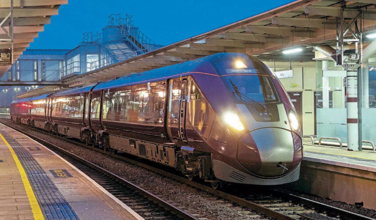A look back at 810 ‘Aurora’ units entering service | The Railway Hub