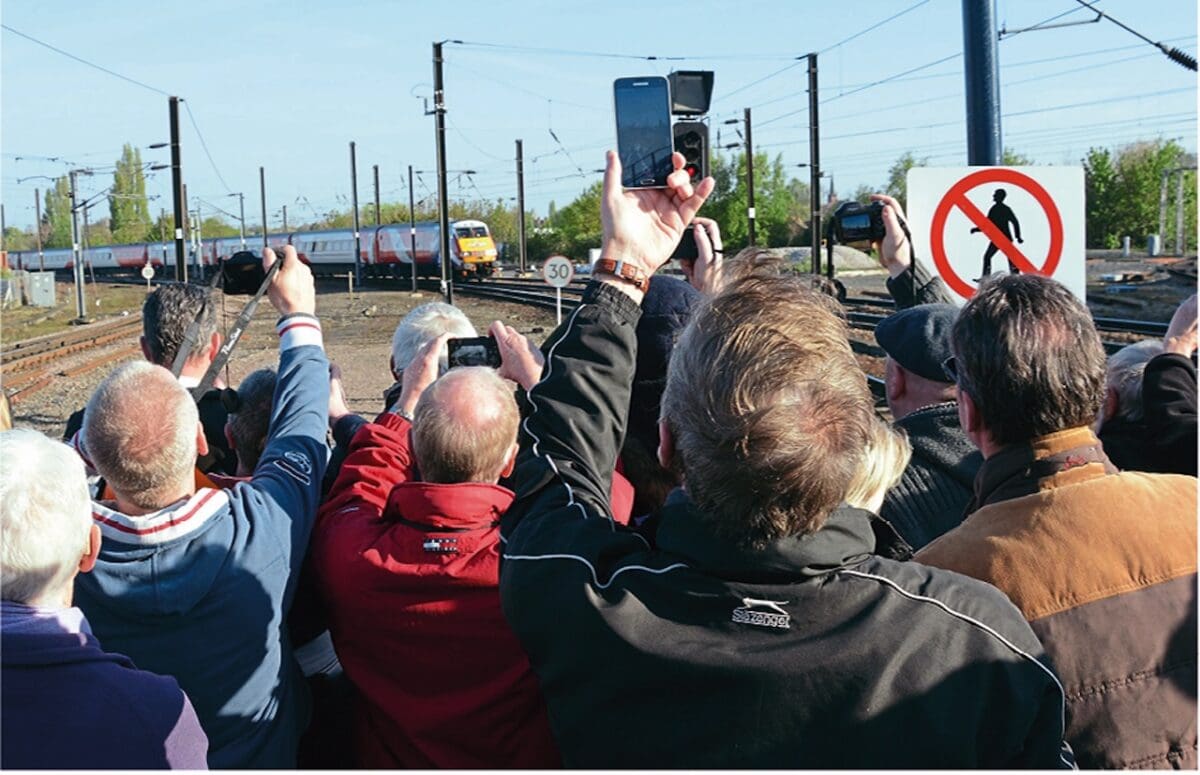 Picture Perfect Railway Photography: Tips, Techniques and the Gear That ...