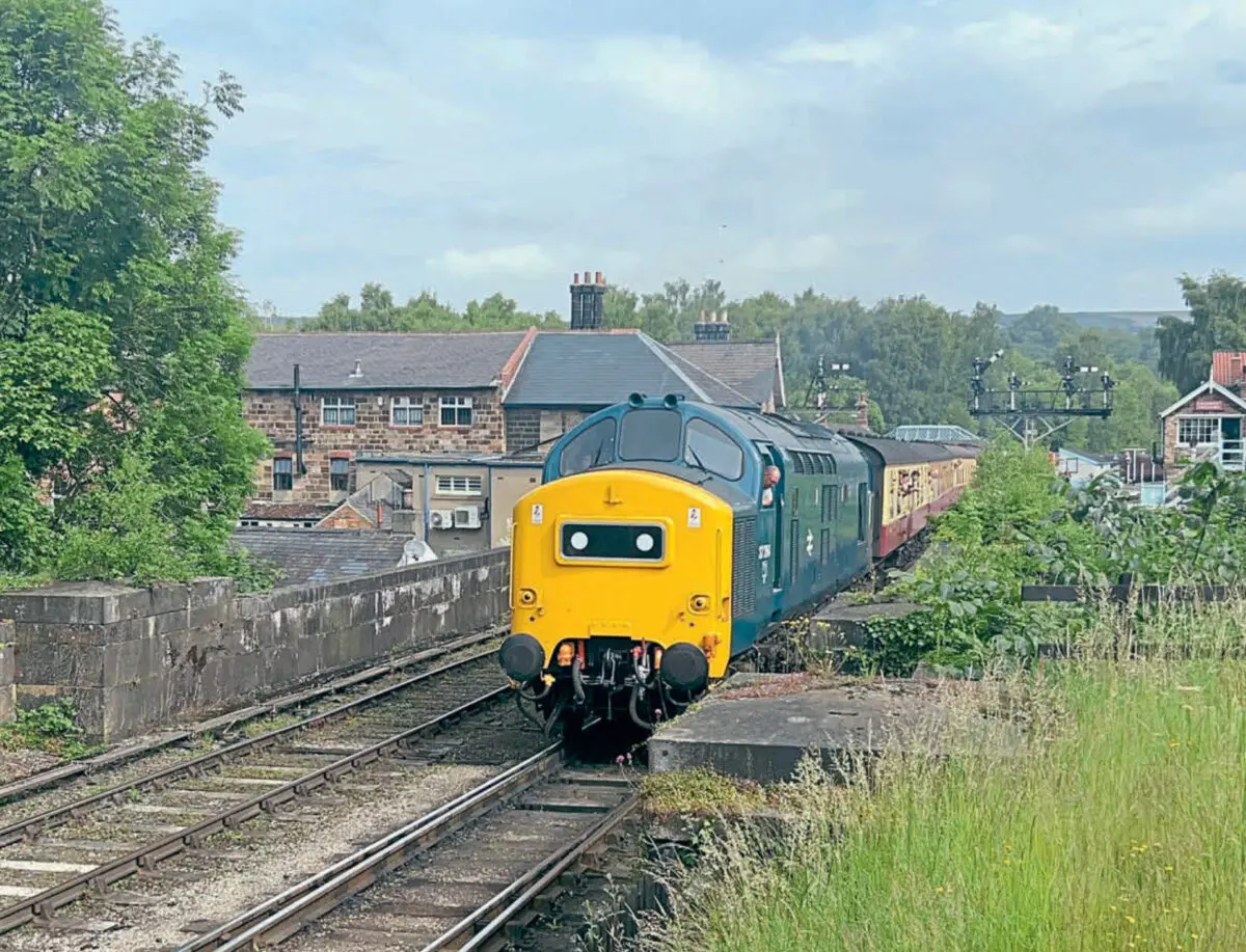 NYMR propping up bridge to allow 2026 running | The Railway Hub