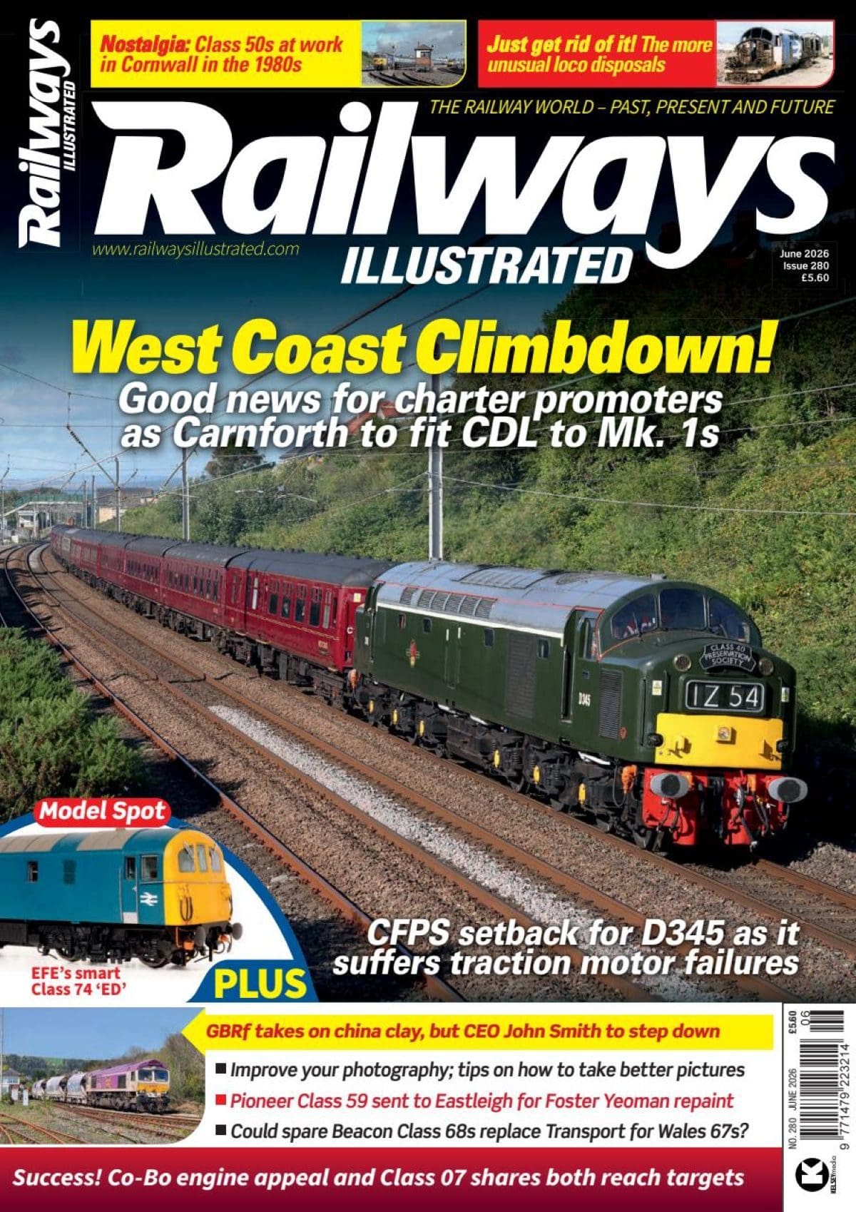 June 2026 | The Railway Hub