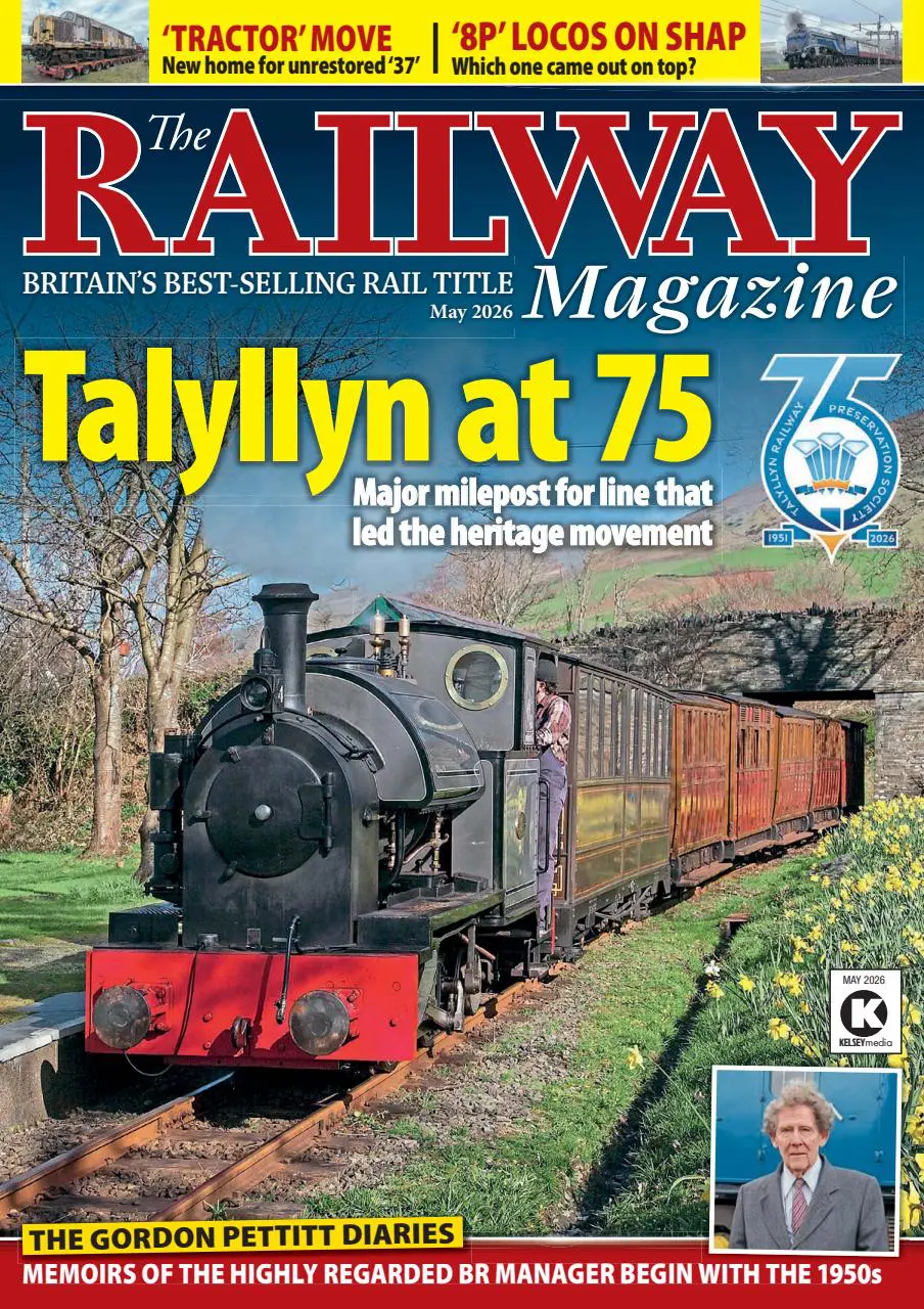 May 2026 | The Railway Hub
