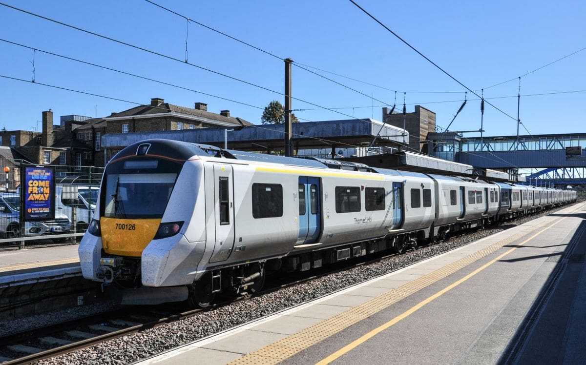 Minister hails ‘defining moment’ as Govia Thameslink Railway is ...